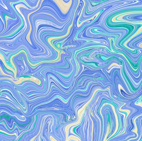 Oil Slick Swirl Pattern Vinyl HTV and Outdoor Vinyl Oil