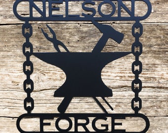 Blacksmithing | Etsy