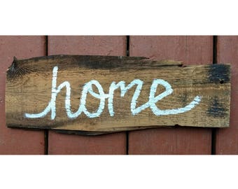 Barn wood signs | Etsy