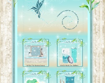 Digital Drawings & Illustrations | Etsy