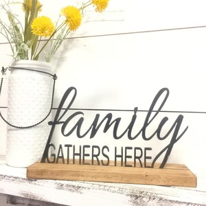 Seasonal sign | Etsy