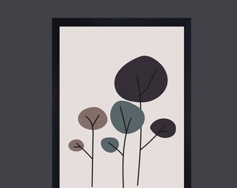 Funky wall art | Etsy