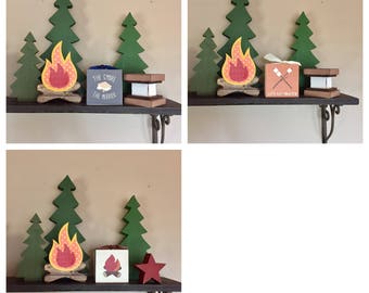 Camping decor | Etsy