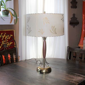 Mid century lamps | Etsy