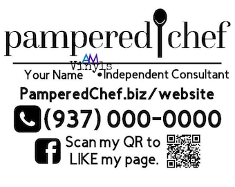 Pampered chef | Etsy