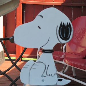 Snoopy mailbox | Etsy