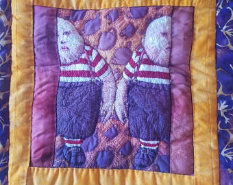 Tweedle dee dum | Etsy