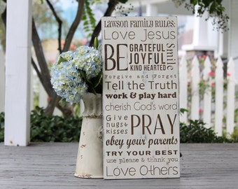 Rustic christian art | Etsy