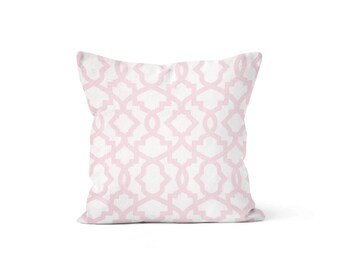 Pink euro sham | Etsy