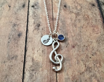 Music jewelry | Etsy