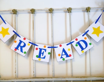 Classroom banner | Etsy