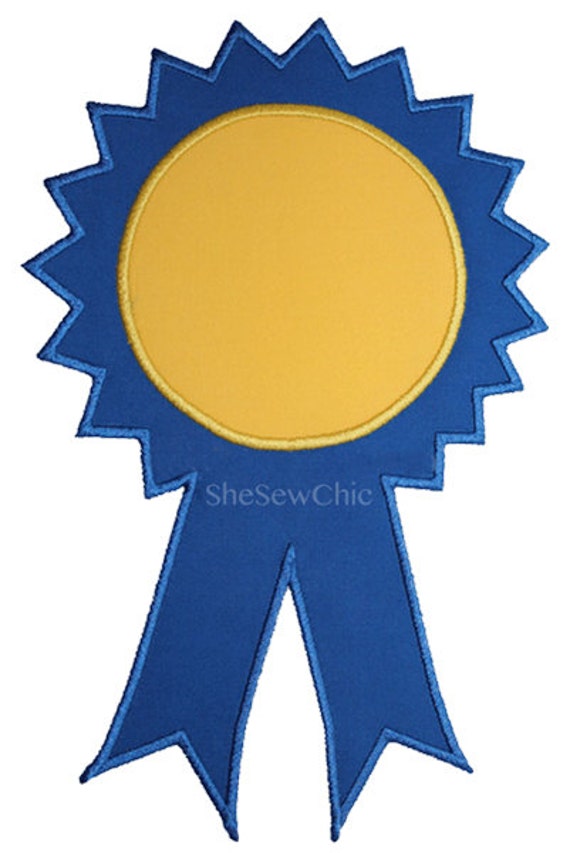 Back to School Ribbon Digital Applique Embroidery Design