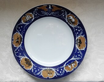 French plates | Etsy