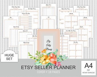 Inventory log | Etsy