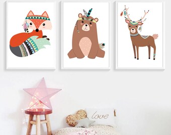 Tribal printable | Etsy