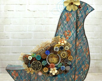 Country chic decor | Etsy