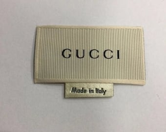 Gucci patch | Etsy