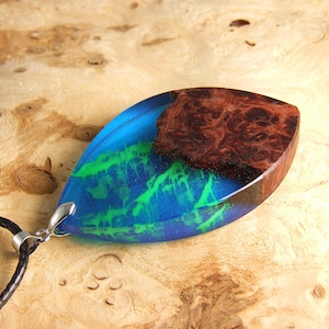 Resin jewelry | Etsy