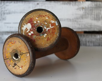 Antique spindles | Etsy