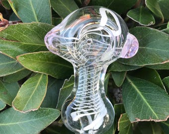 Girly glass pipes | Etsy