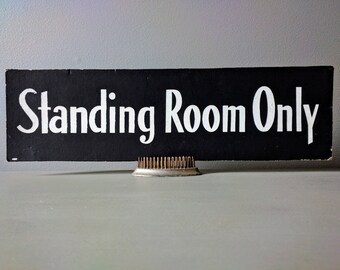 Retro Neon Movie Theater Sign Photography Art Print White