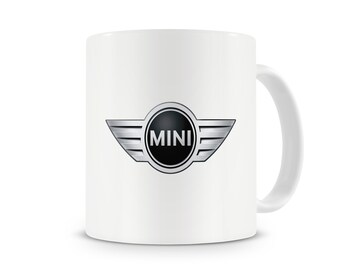Mini cooper mug | Etsy