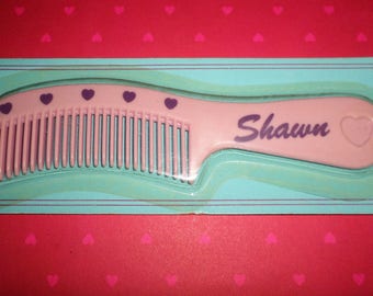 80s hair combs | Etsy