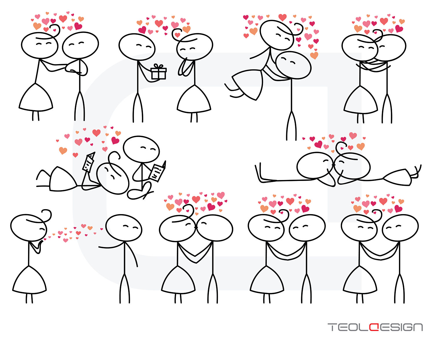 Stickman Love