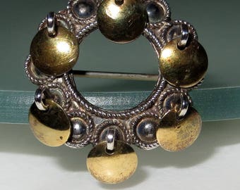 Norway brooch | Etsy