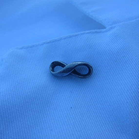 Infinity Lapel Pins CC350 Math Science and Teacher Lapels