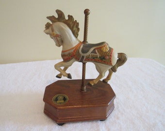 Carousel music box | Etsy