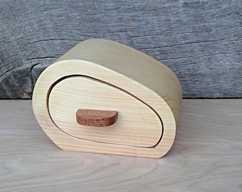 Bandsaw box | Etsy