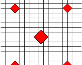 Official Gun Range Target Practice Poster Print 323 Home