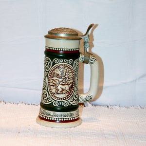 Avon beer stein | Etsy