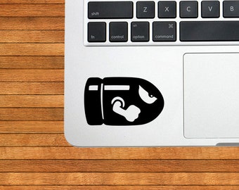 Super mario decal | Etsy