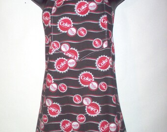 Coca cola apron | Etsy