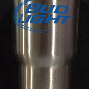 Bud light | Etsy