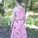 Cool Change Maxi Dress pattern summer dress PDF sewing