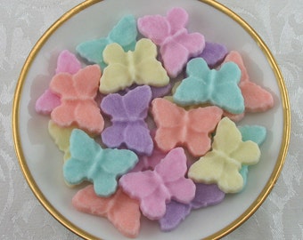 Colored sugar cubes | Etsy