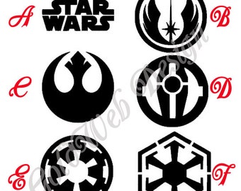 Sith symbol | Etsy
