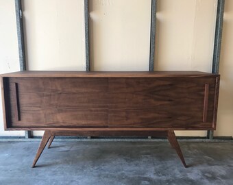 Record player stand | Etsy