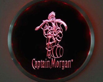 Captain morgan | Etsy