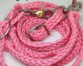 Braided reins | Etsy