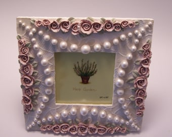 Victorian frame | Etsy