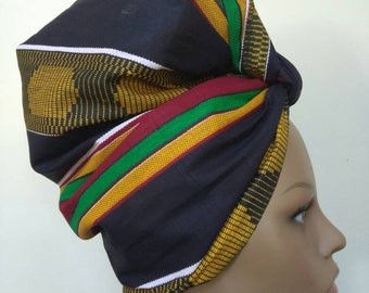 African head wrap | Etsy