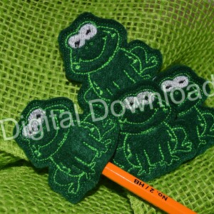 Frog cake topper | Etsy