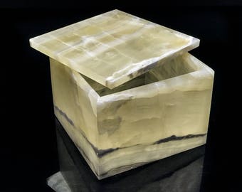 Onyx box | Etsy
