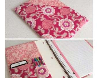 Notebook cover | Etsy