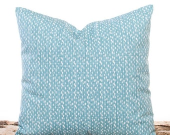 Light blue pillow | Etsy
