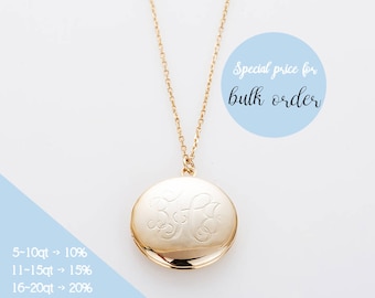 Personalized locket | Etsy